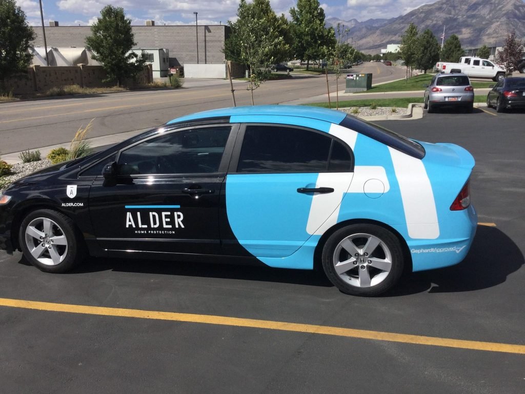 Car Wraps Salt Lake City